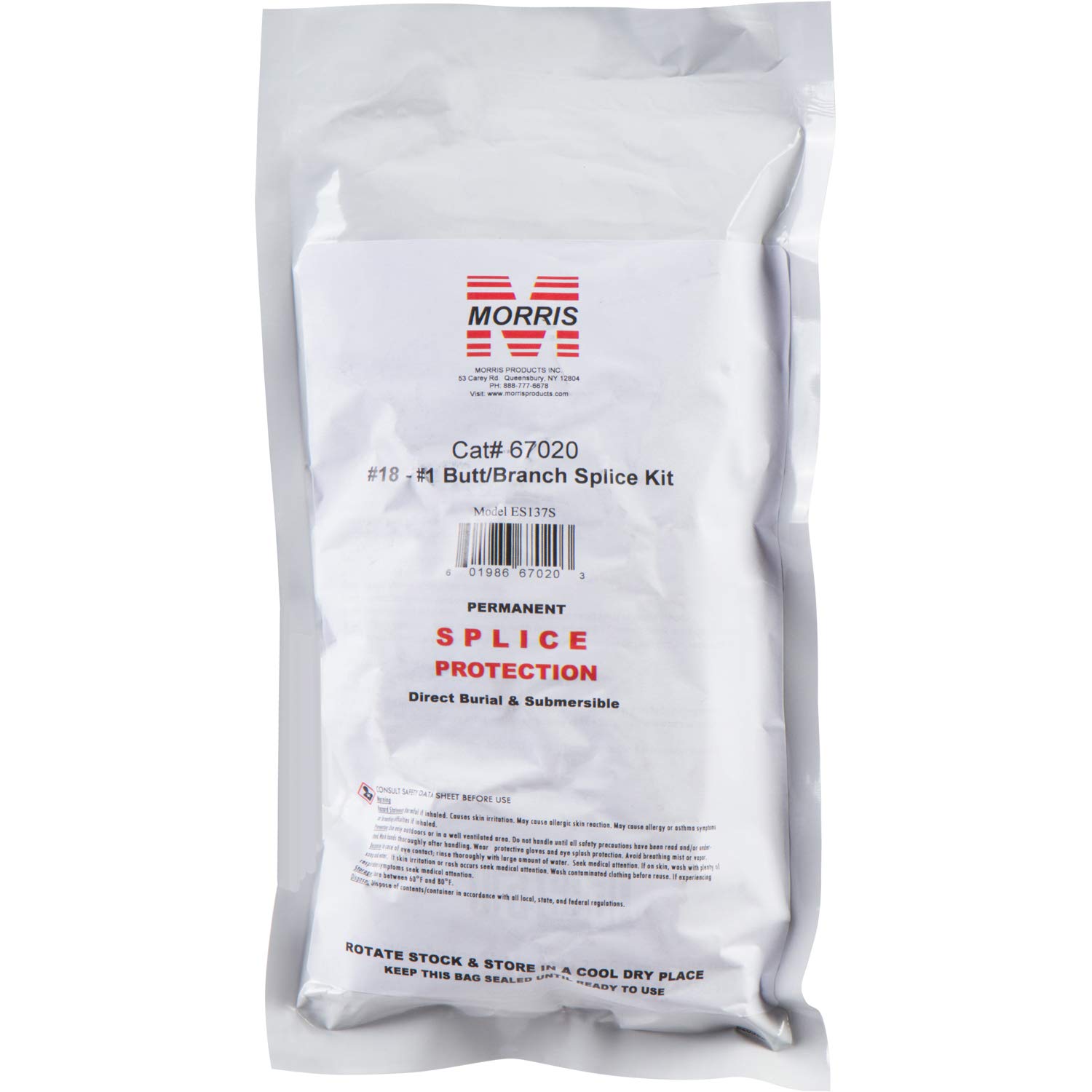 Snapklik.com : Morris Products 67022 ShakeNSeal Encapsulation Epoxy ...