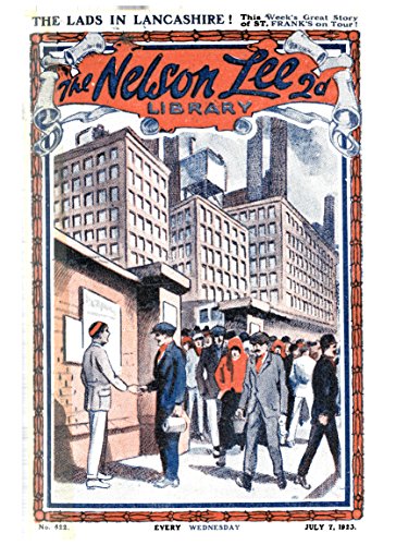 Amazon.com: Nelson Lee Library - Series 1 - 422: Under the Command of ...