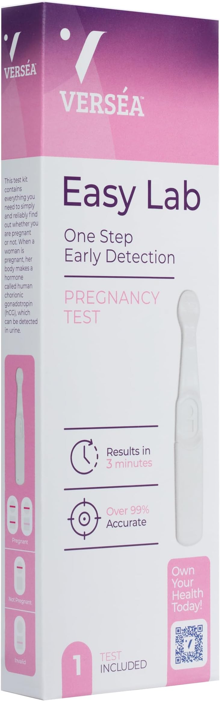 Amazon.com: [3 Pack] CheckYo Pregnancy Tests for Early Detection ...