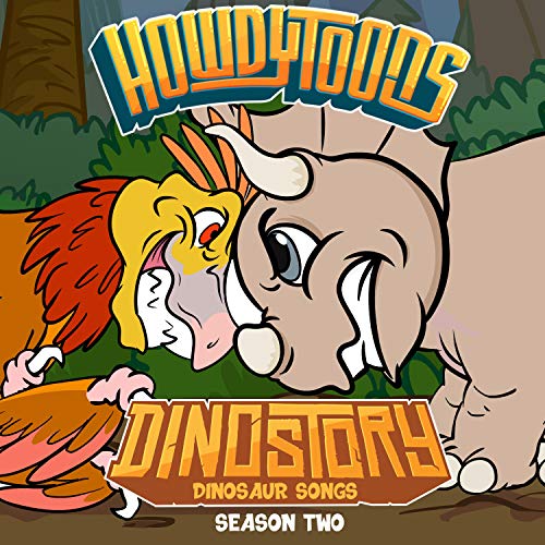 Riproduci Dinostory: Dinosaur Songs, Season Two di Howdytoons su Amazon ...