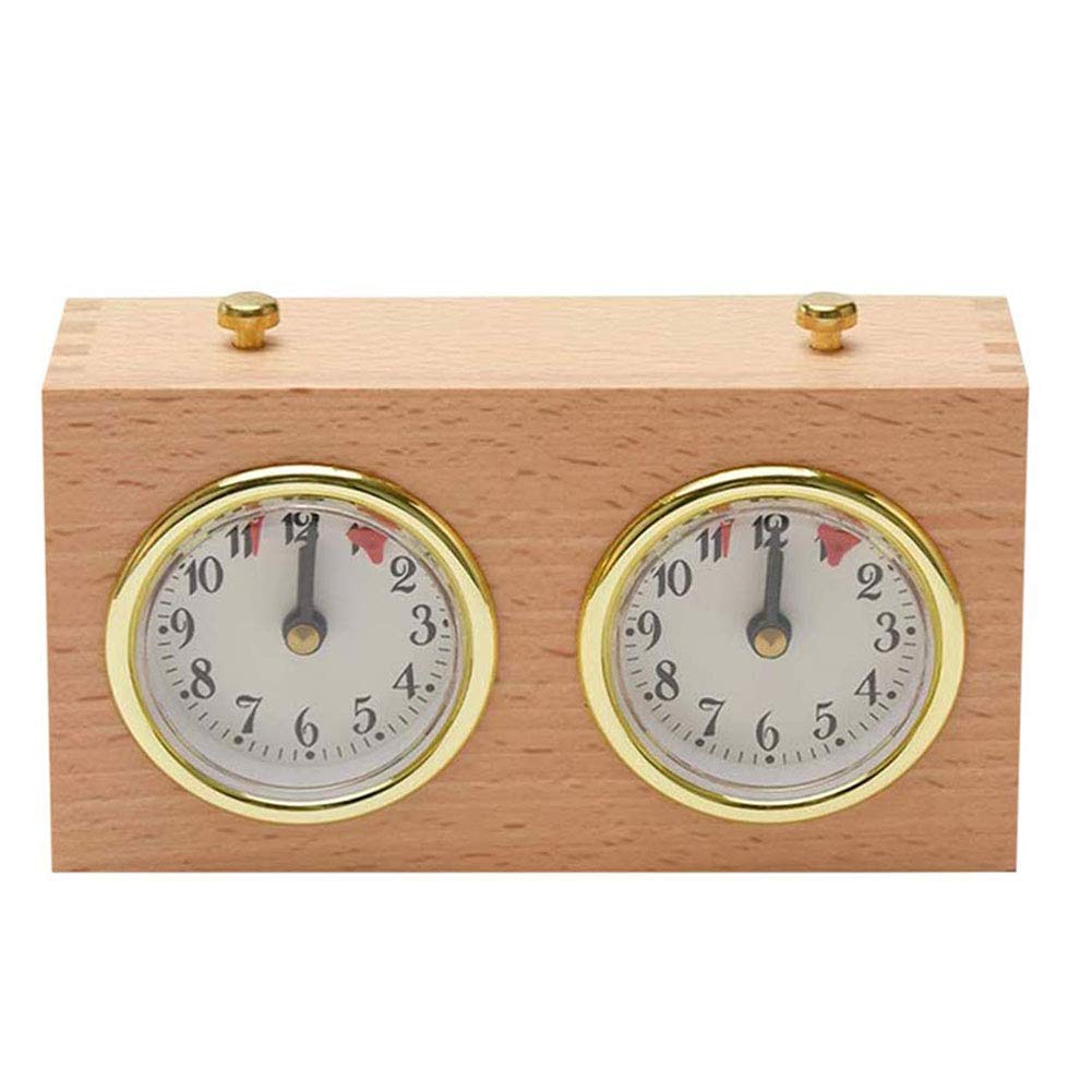 Buy Hainice Chess Timer Chess Clock Wooden Portable Chess Clock buy-hainice-chess-timer-chess-clock-wooden-portable-chess-clock