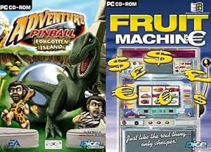 Adventure Pinball & Fruit Machine (PC) : Amazon.co.uk: PC & Video Games