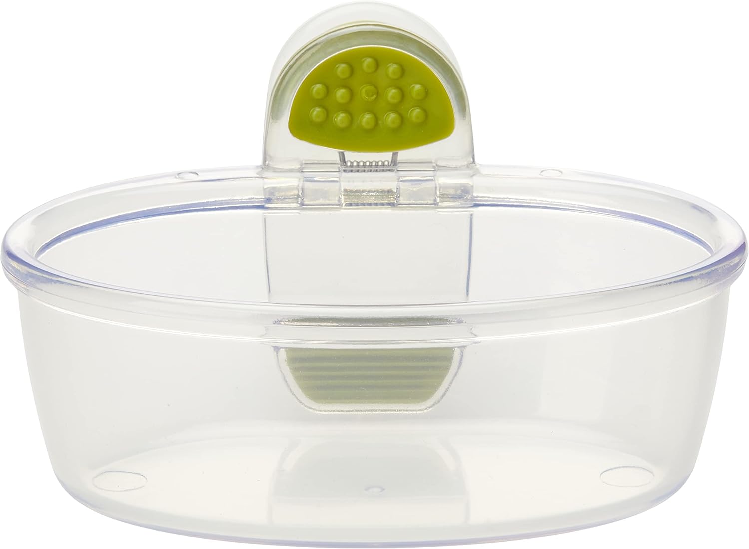 Amazon.com: Dexas Klipkup Clip- On Condiment Cup, 1 Cup Capacity, Green ...