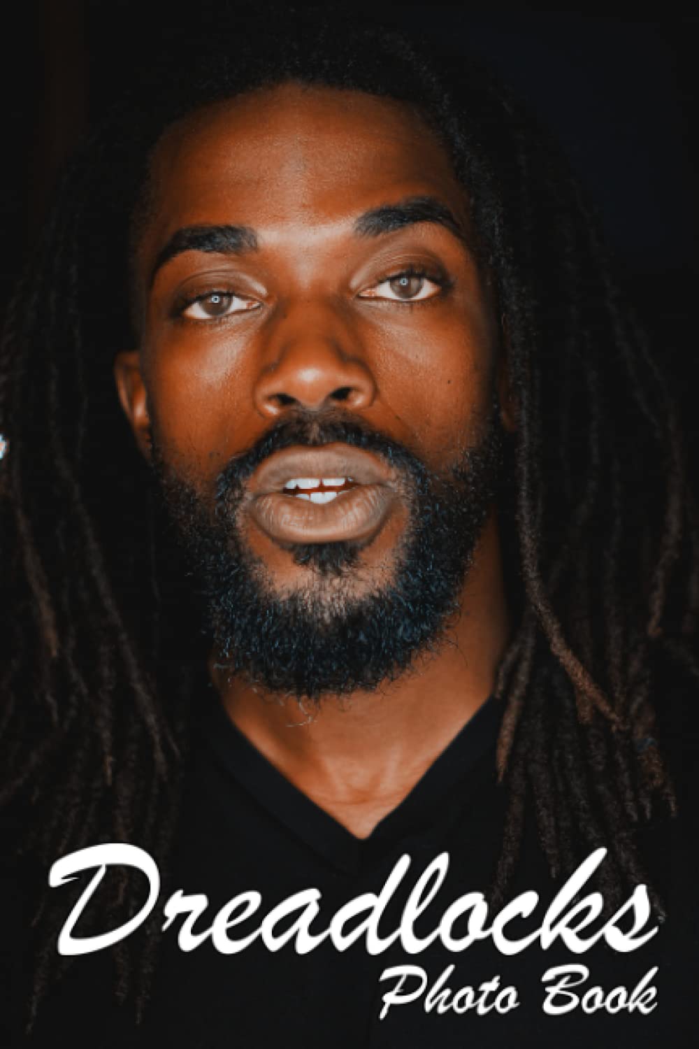 Dreadlocks Photo Book: Unique Hairstyles Photograph Album For All Ages ...