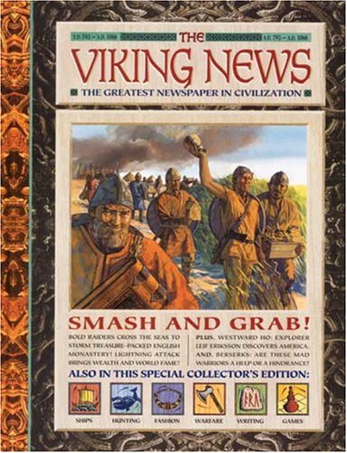 History News: The Viking News: The Greatest Newspaper in Civilization ...