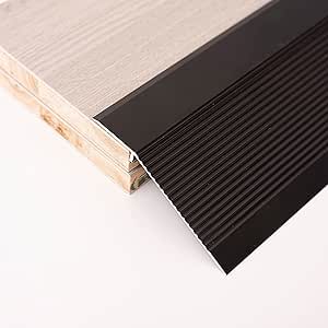 Amazon.com: Floor Transition Strip Walkers Entry Ramp, Metal Floor ...