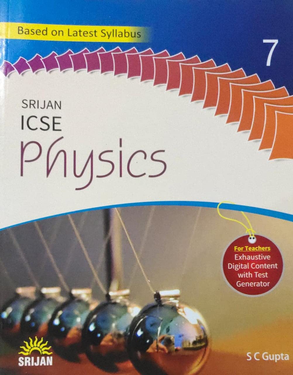 icse physics - 7 : s.c.gupta: Amazon.in: Books