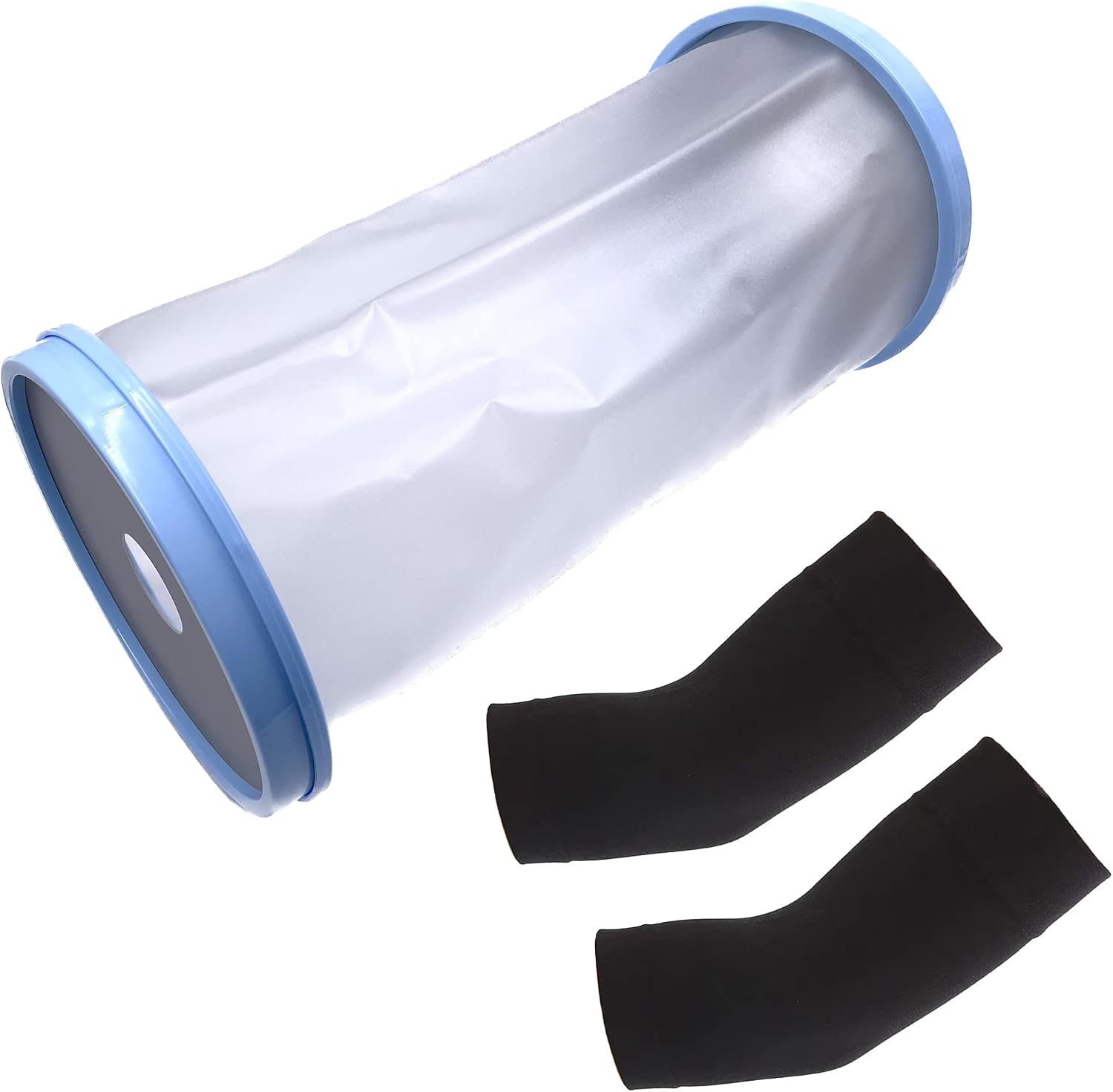 Amazon.com: ZhiGu PICC Line Cover for Upper Arm | Available in 4 Sizes ...