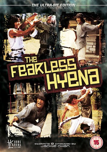 Fearless Hyena [Reino Unido] [DVD]: Amazon.es: Randall Batinkoff ...