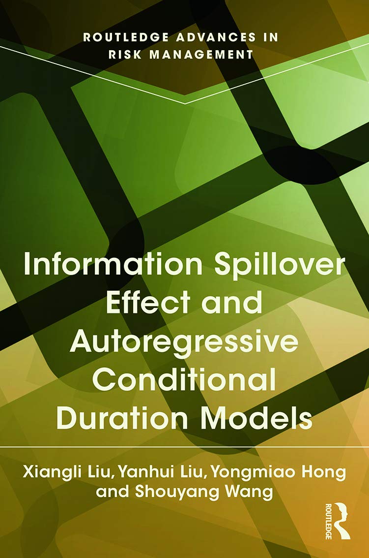 Information Spillover Effect and Autoregressive Conditional Duration ...