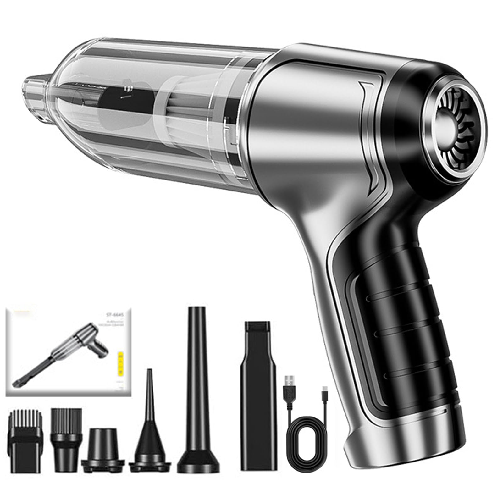 Amazon.com: Airfly Pro Car Vacuum, Airfly Pro 2 Cordless, Airified Pro ...