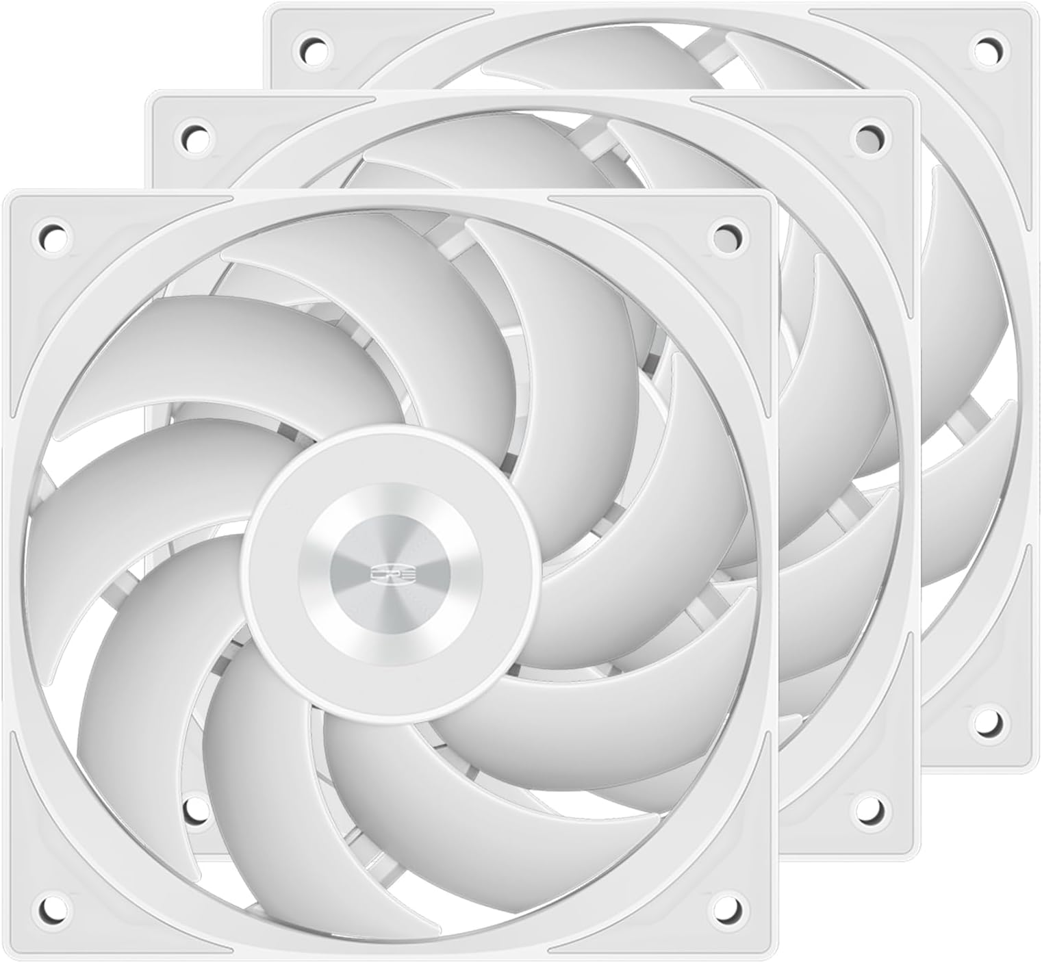 Amazon.com: PCCOOLER 3-in-1 ARGB Cooling Fans KIT with Controller for ...