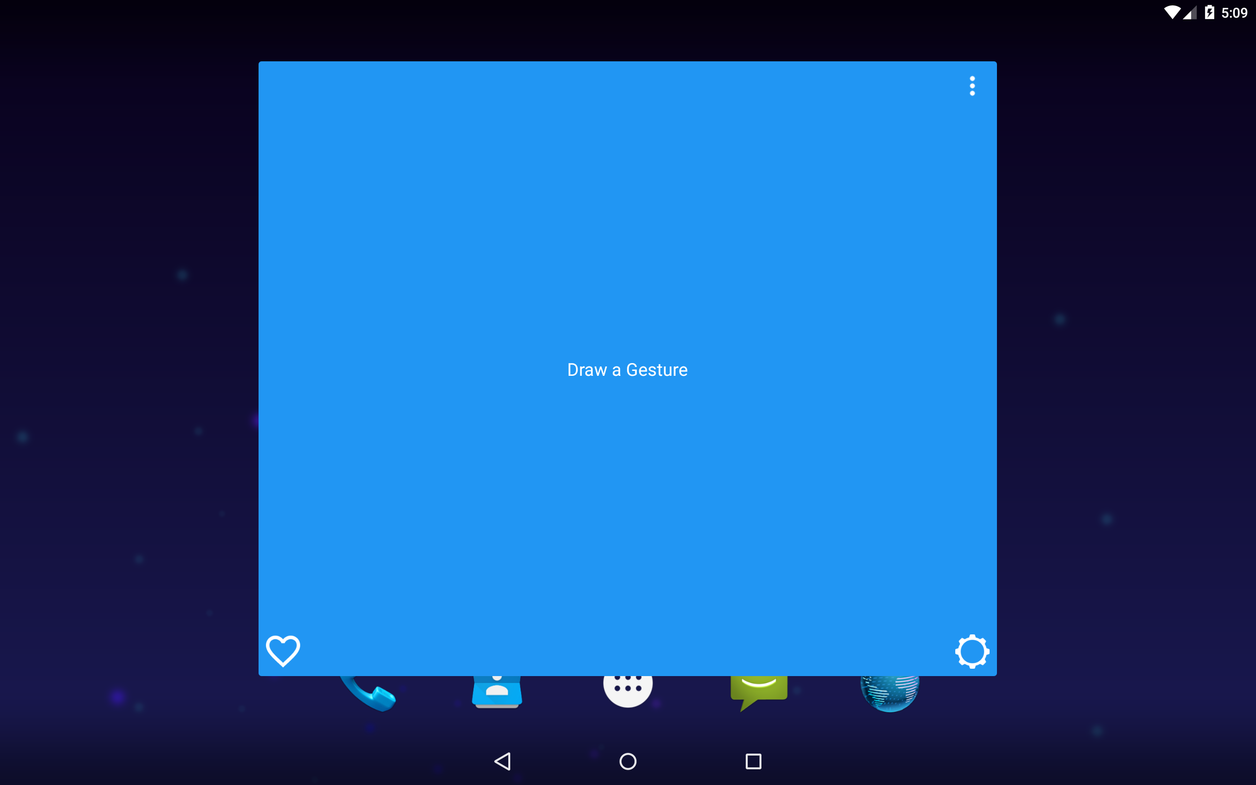 ClearView Gestures - App on Amazon Appstore