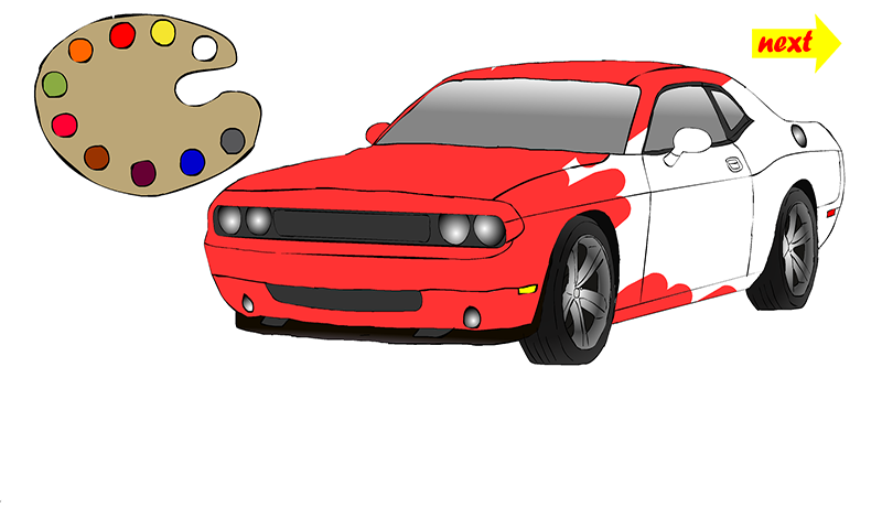 Paint My Car - App on Amazon Appstore