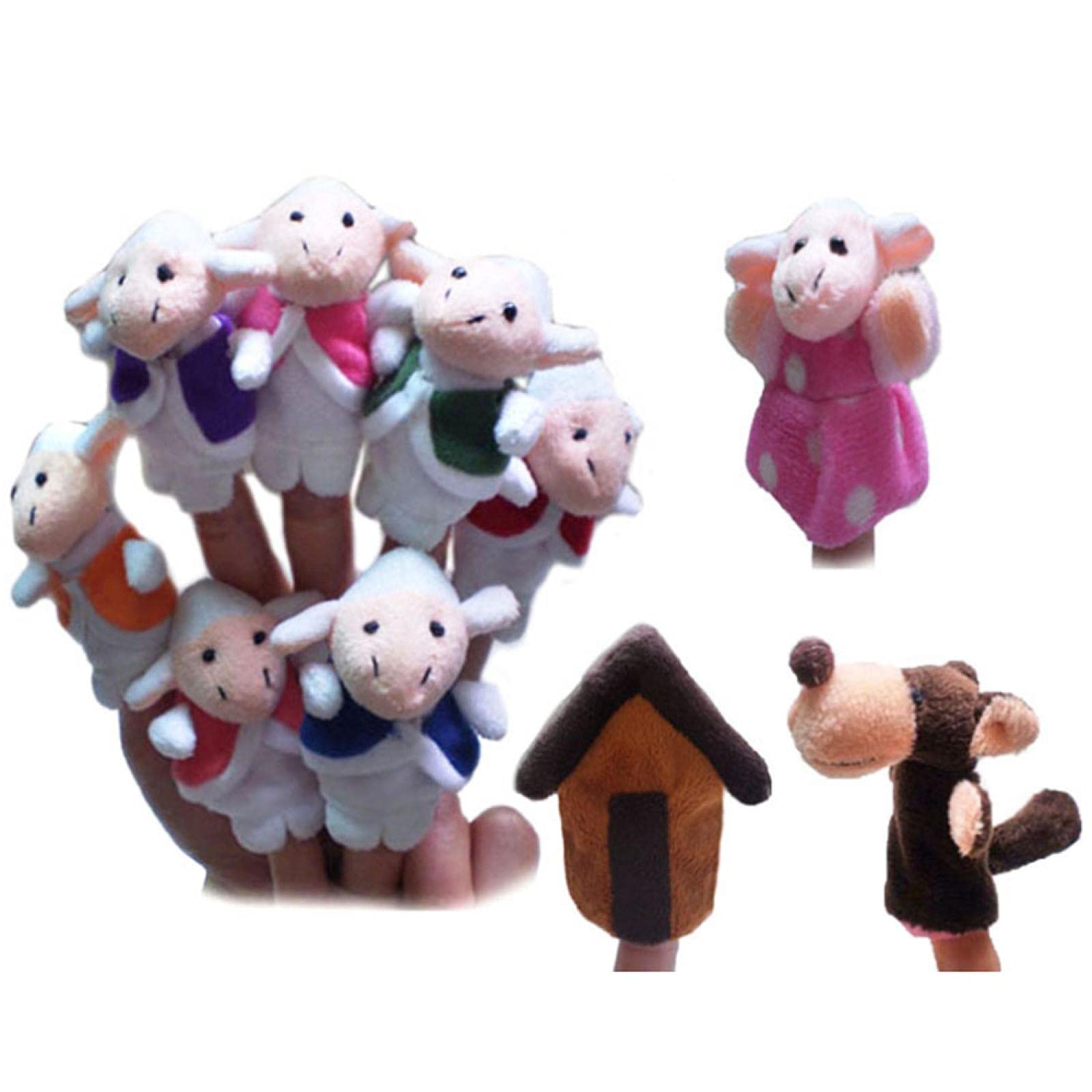 Buy finger puppets,tiny hands,puppets,puppets for kids,hand puppets for ...