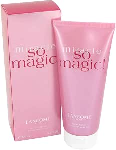 Miracle So Magic by Lancome Shower Gel 200ml : Amazon.co.uk: Beauty
