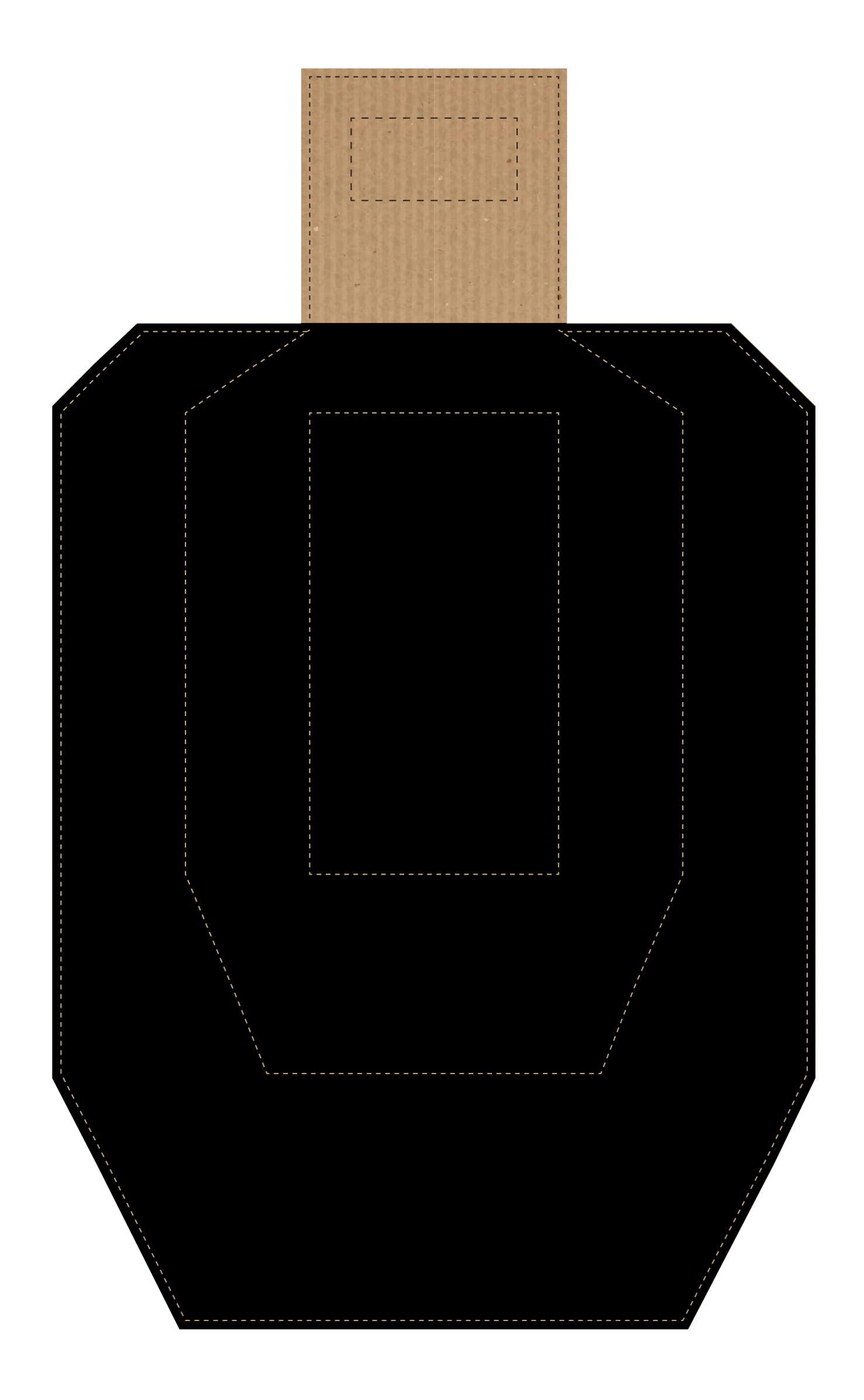 Amazon.com : Official USPSA/IPSC Cardboard Targets, Competition Torso ...