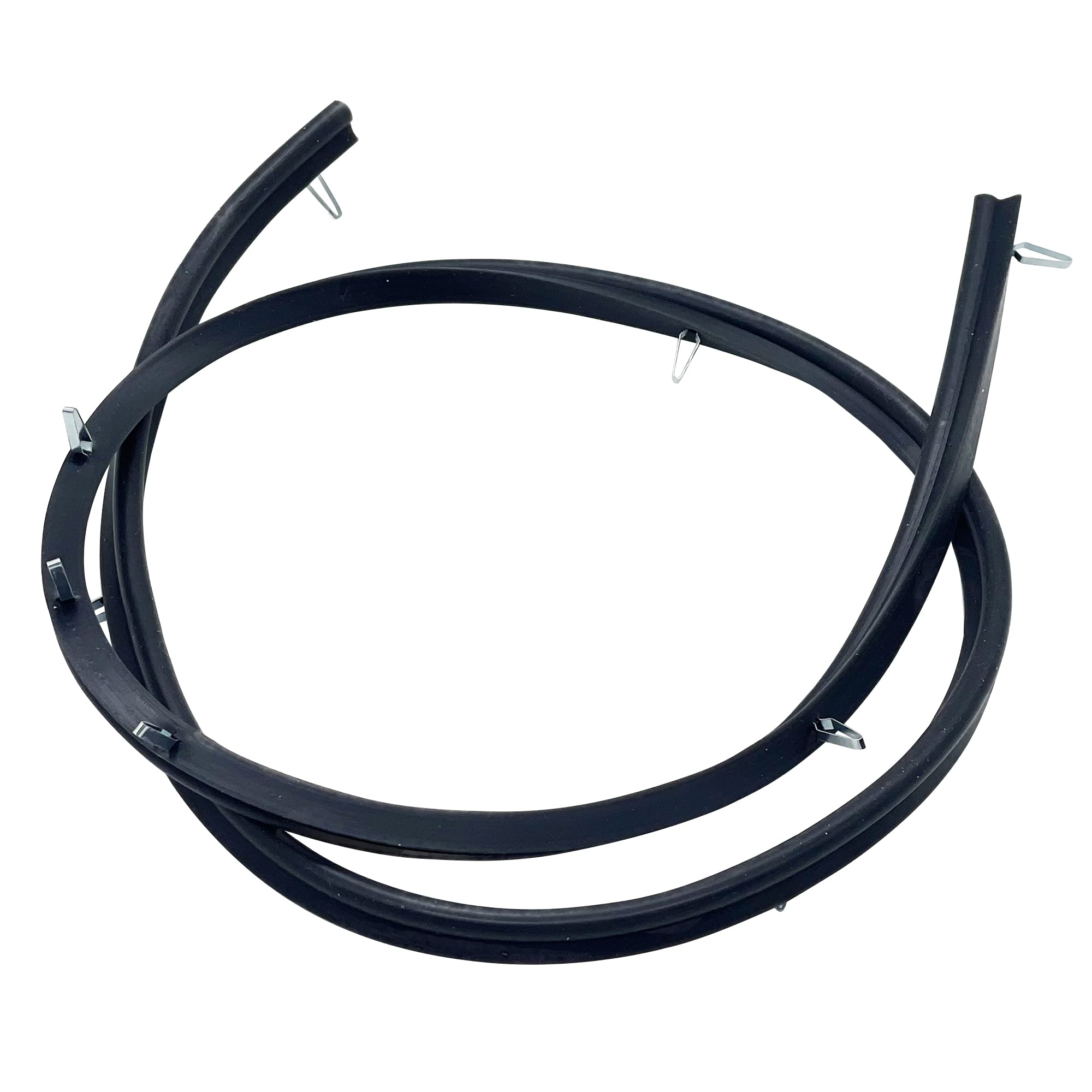 Amazon.com: Whole Parts Range Oven Door Seal Gasket Part# 5303316768 ...