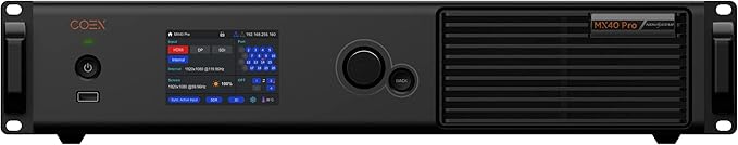 Amazon.com: NovaStar MX40 Pro All-in-one LED Display Controller / Video ...