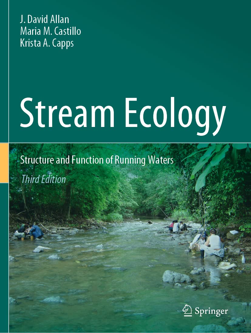 Amazon.com: Stream Ecology: Structure and Function of Running Waters ...