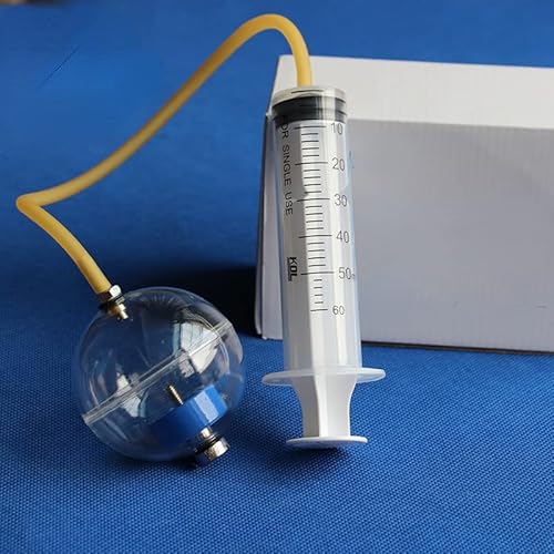 Submarine sinking principle demonstrator float demonstrator - Want It All