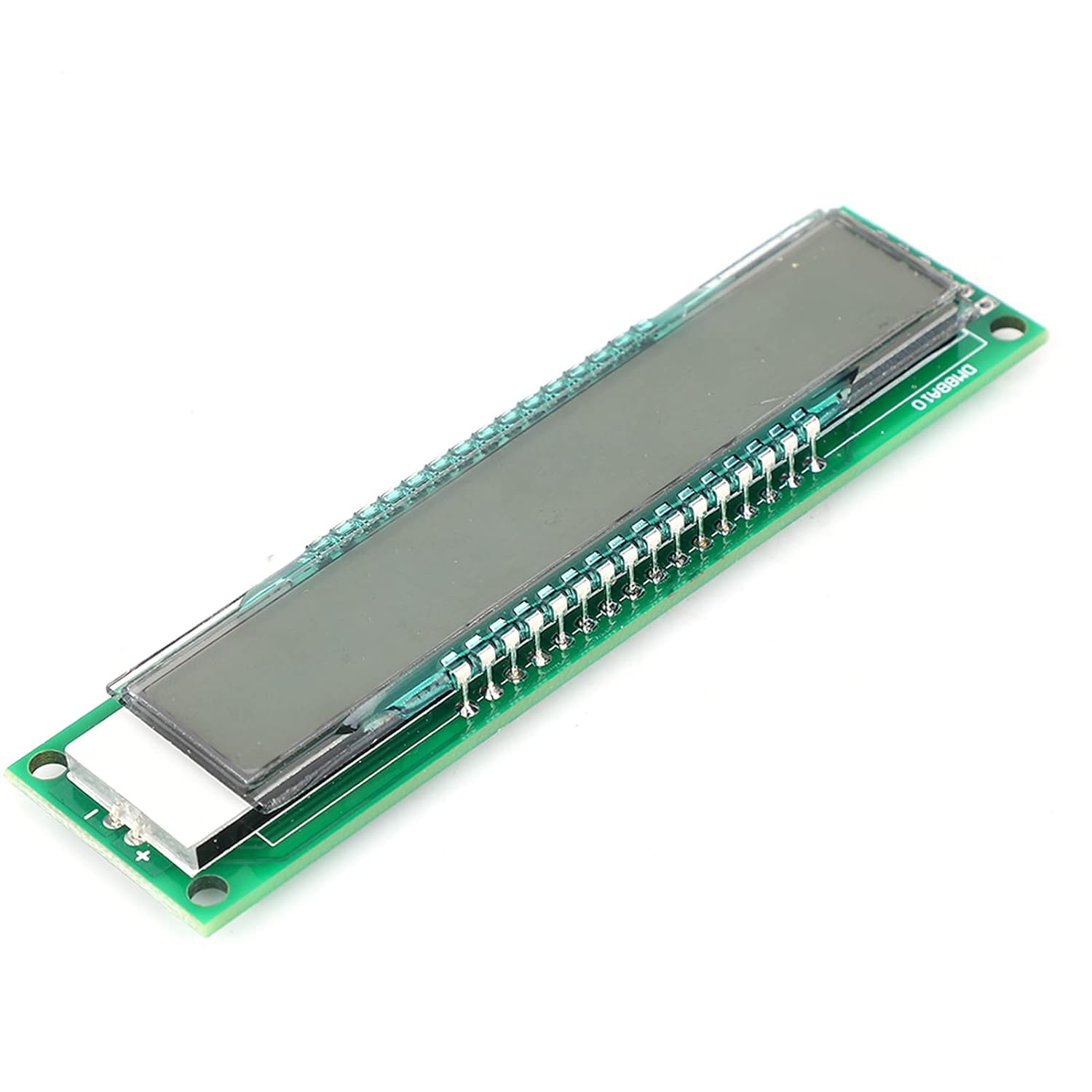 LCD Display Board, 16-Segment LED Module DM8BA10 DC 5V for Electronic ...
