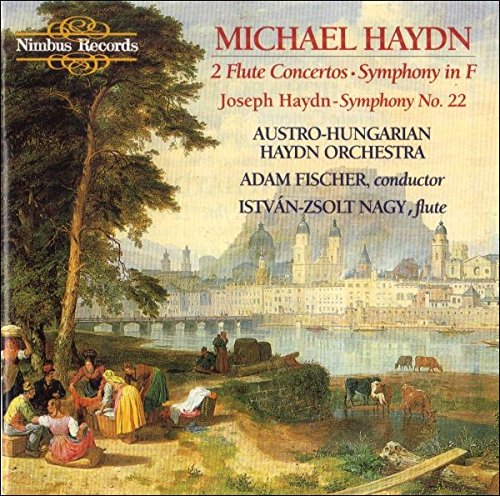 Haydn;Symphony 22: Fischer, Haydn Orchestra: Amazon.es: CD y vinilos}