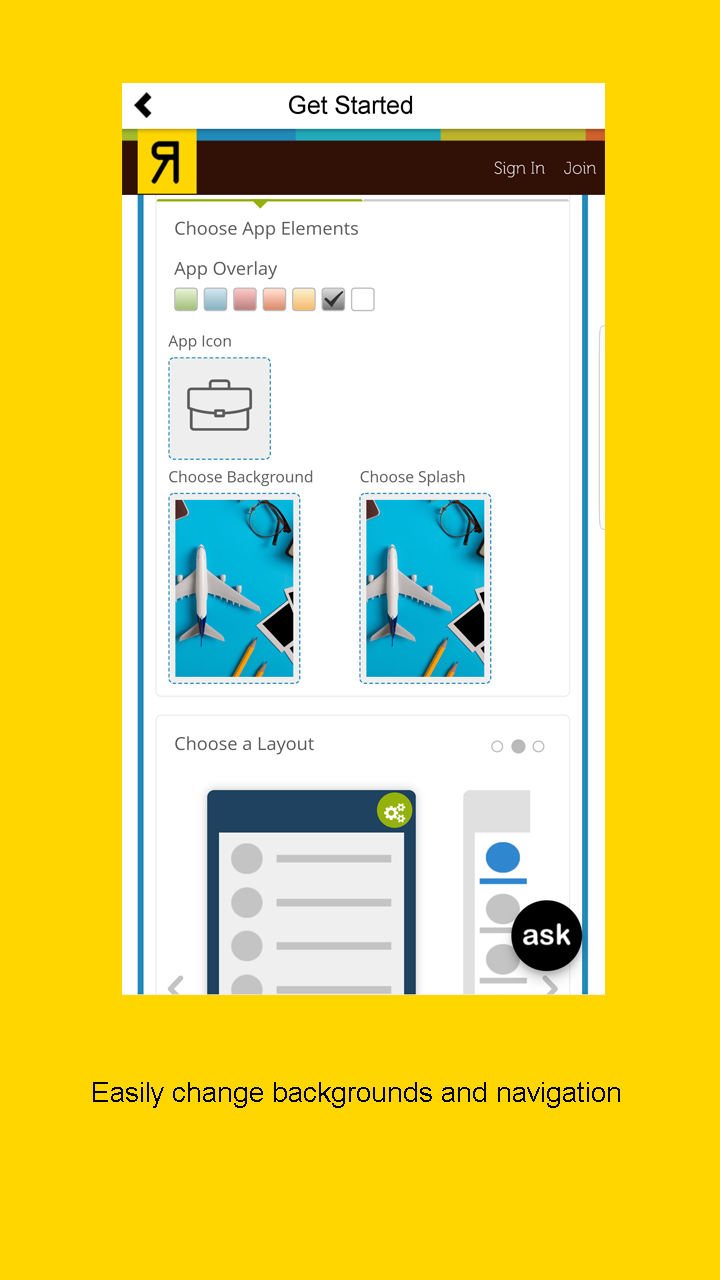 Mobile App Maker - App on Amazon Appstore