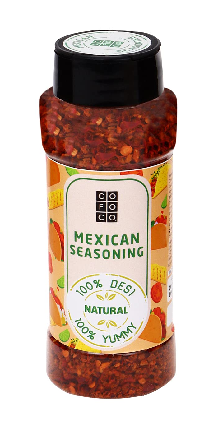 Cofoco Mexican Seasoning Powder 100 Gms Blend Of Premium Herbs ...