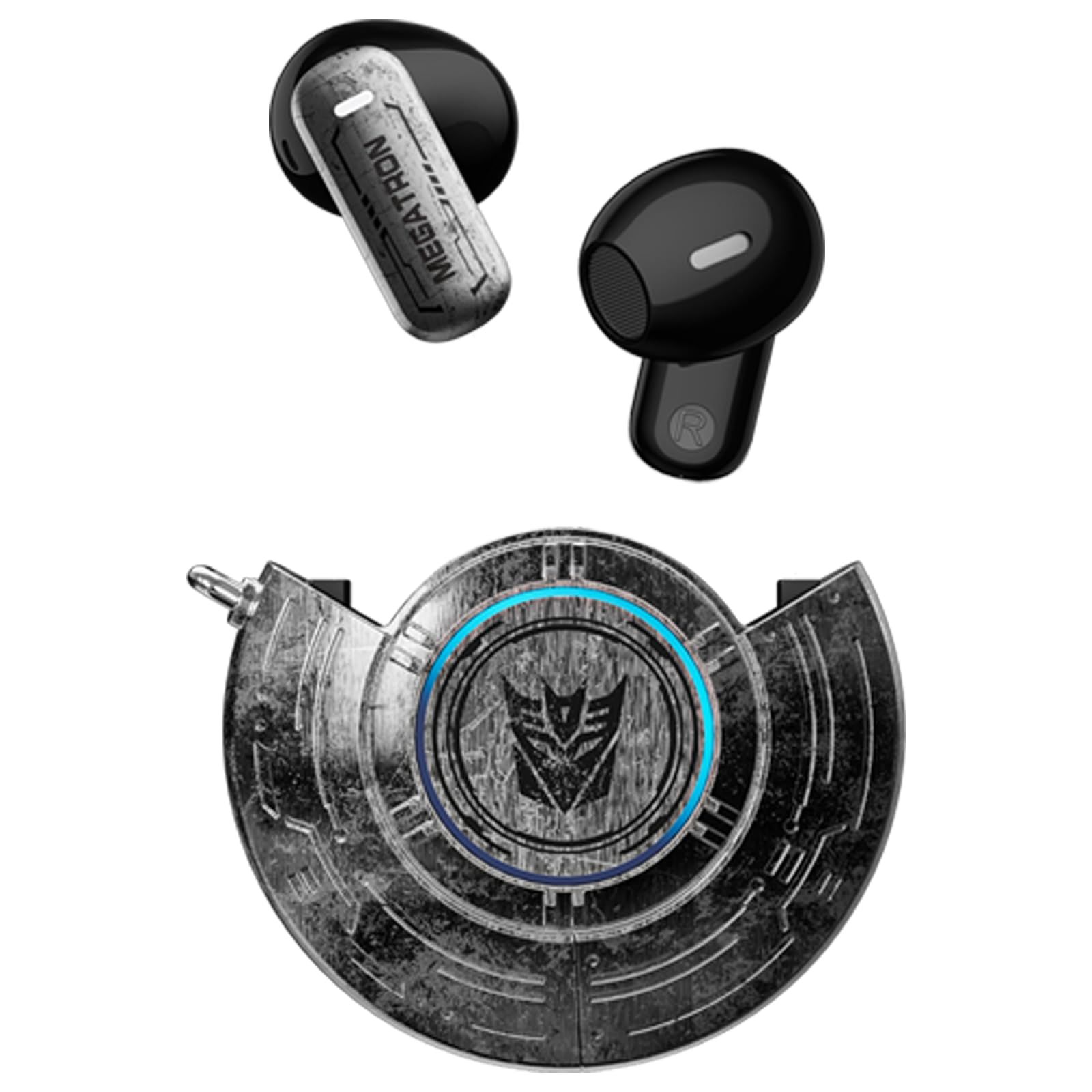 Transformers TF-T31 Bluetooth TWS Wireless Earbuds User Manual (Black ...