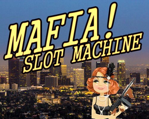 Amazon.com: Mafia! Slot Machine [Download] : Video Games