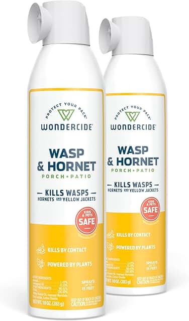Best Smoke Bombs and Foggers for Hornets and Wasps – Complete Garden