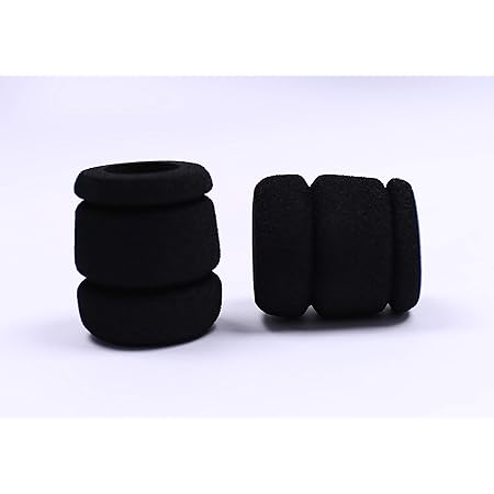 Amazon.com: SUP Memory Foam Tattoo Grip Cover for Any 1 inch Tattoo ...