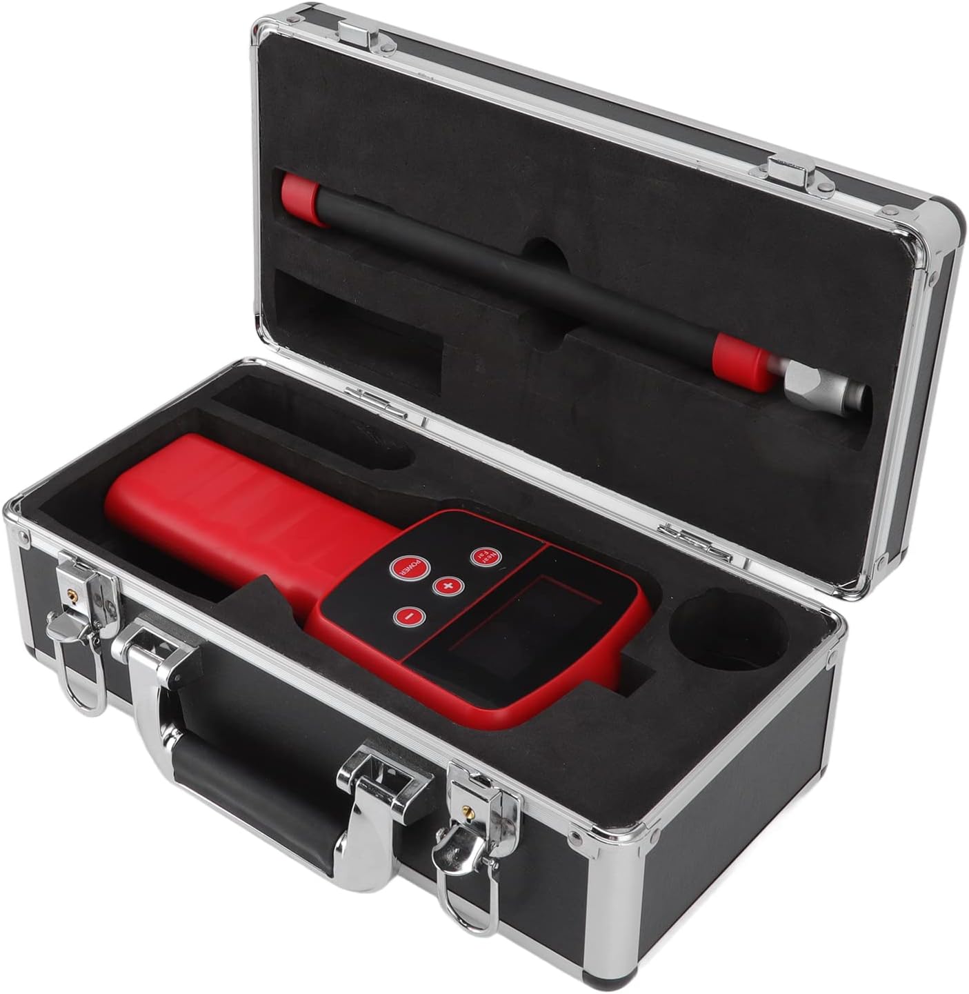 Sewer Camera Locator, 512Hz Pipe Locator Receiver with with LED Screen ...