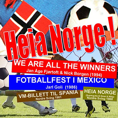 Spiele Heia Norge! von Diverse Artister auf Amazon Music ab