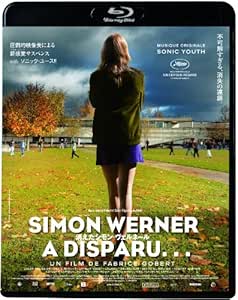 Simon Werner a Disparu... [DVD-AUDIO]: Amazon.de: DVD & Blu-ray