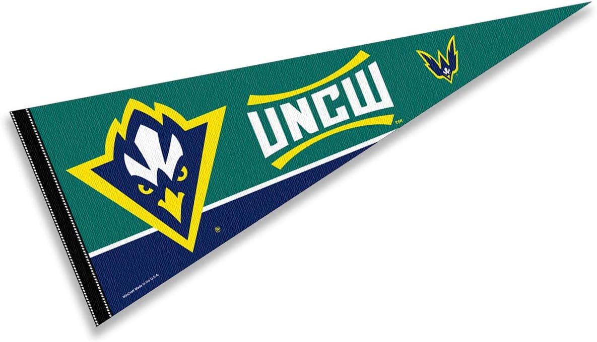 Amazon.com : Stony Brook Seawolves Pennant Full Size Felt : Sports ...