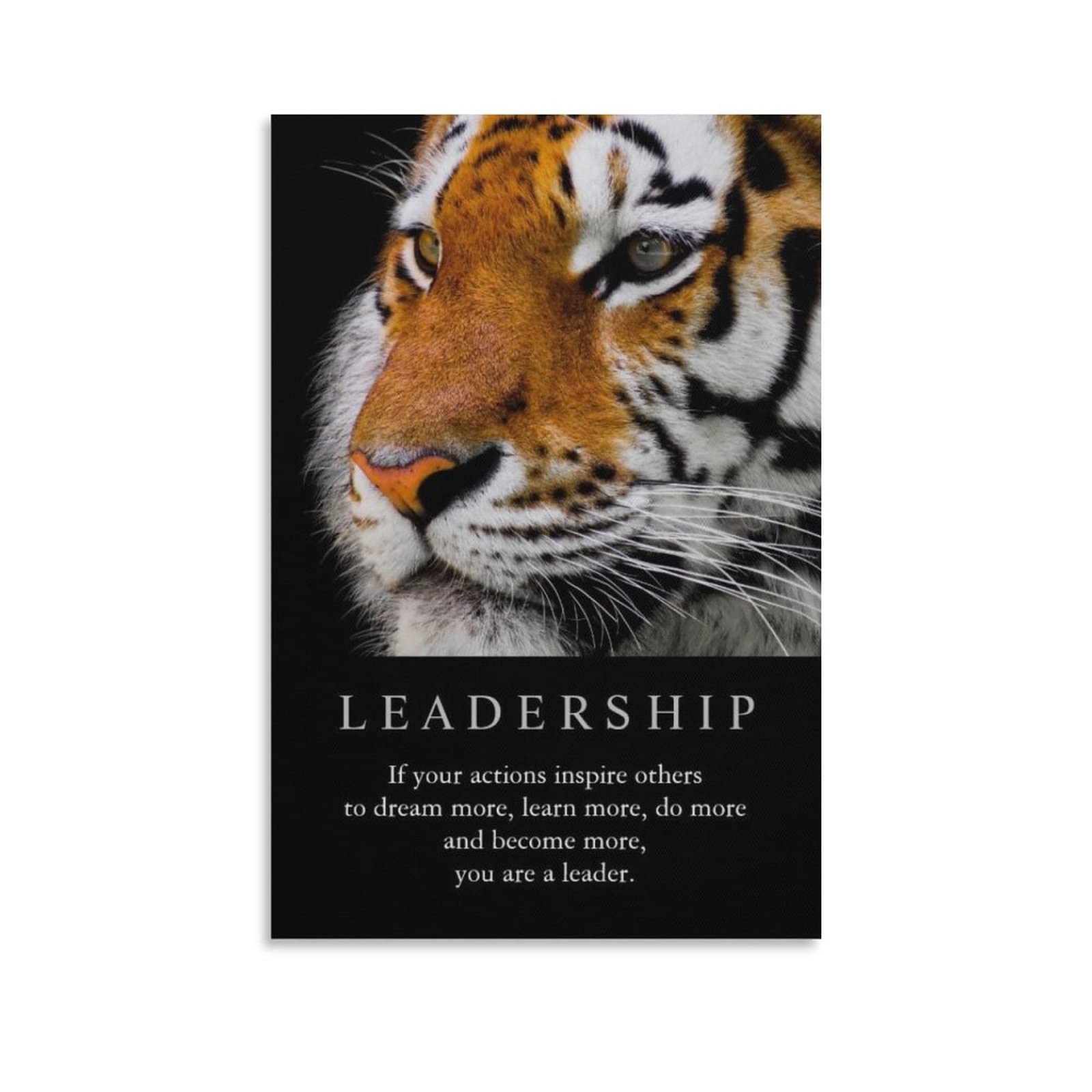 Leadership Motivational Posters