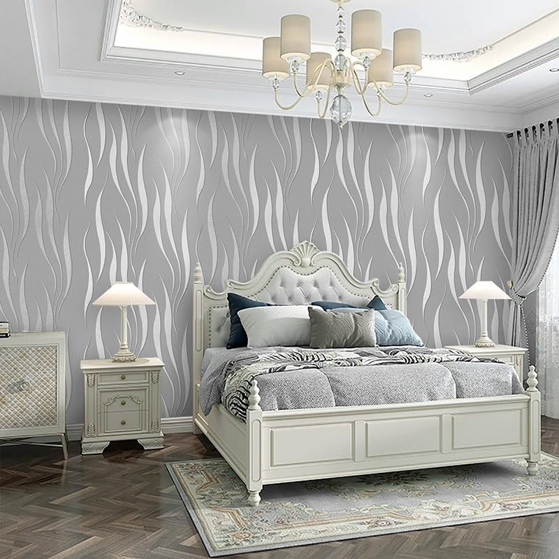 Silver Wallpaper For Bedrooms The Best Wallpaper Ideas For Your