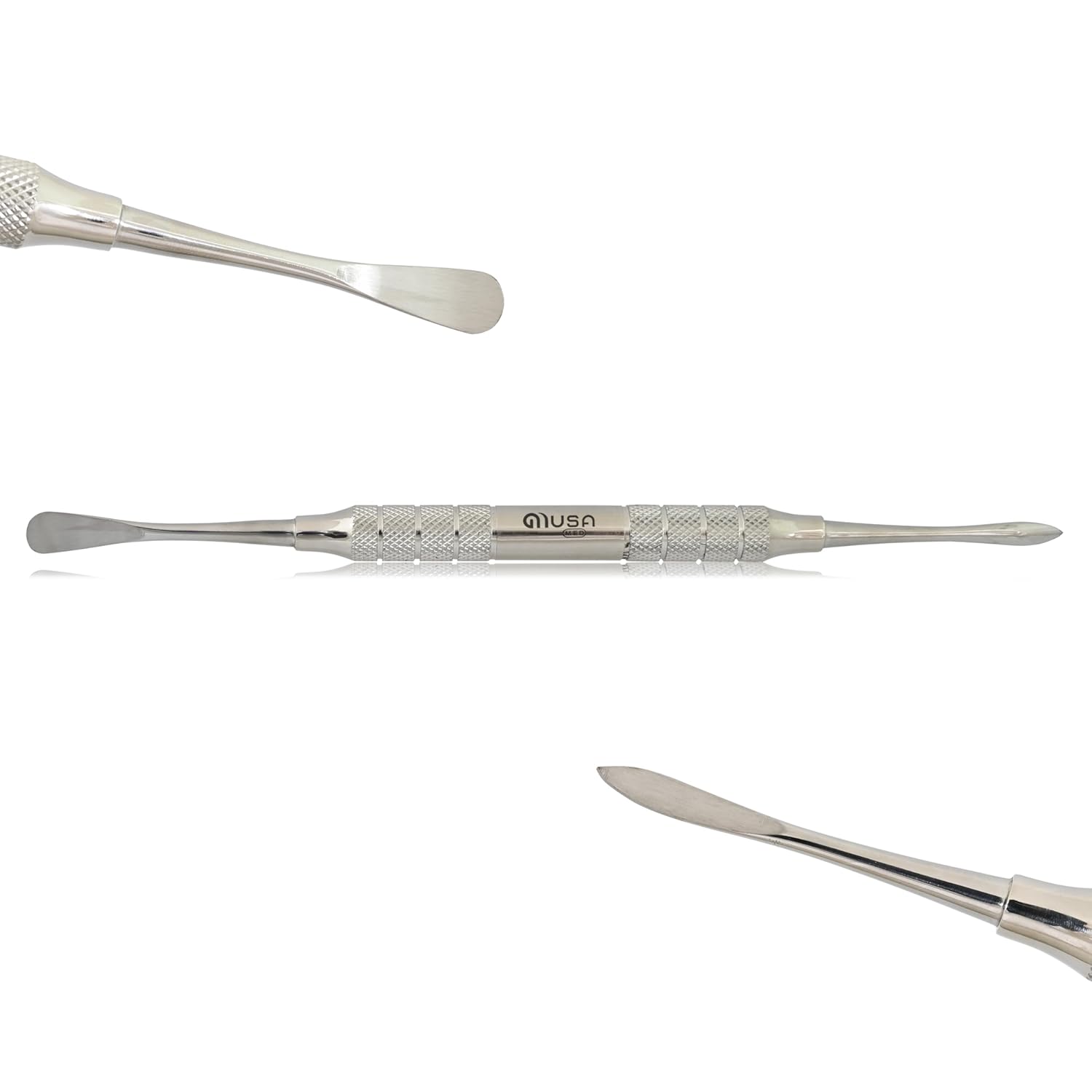 Amazon.com: MUSAMED German Grade Stainless Steel Molt M9 Periosteal ...