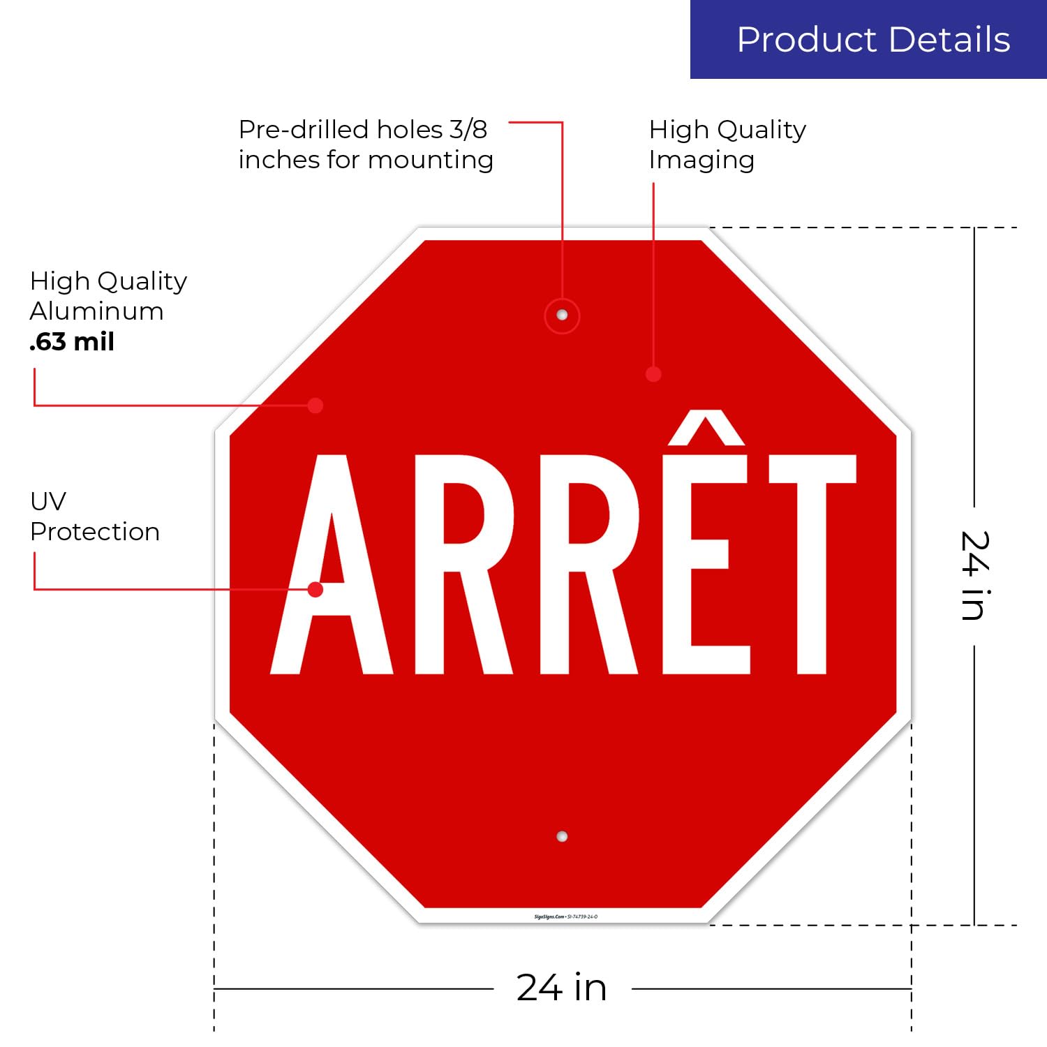 Arret Stop