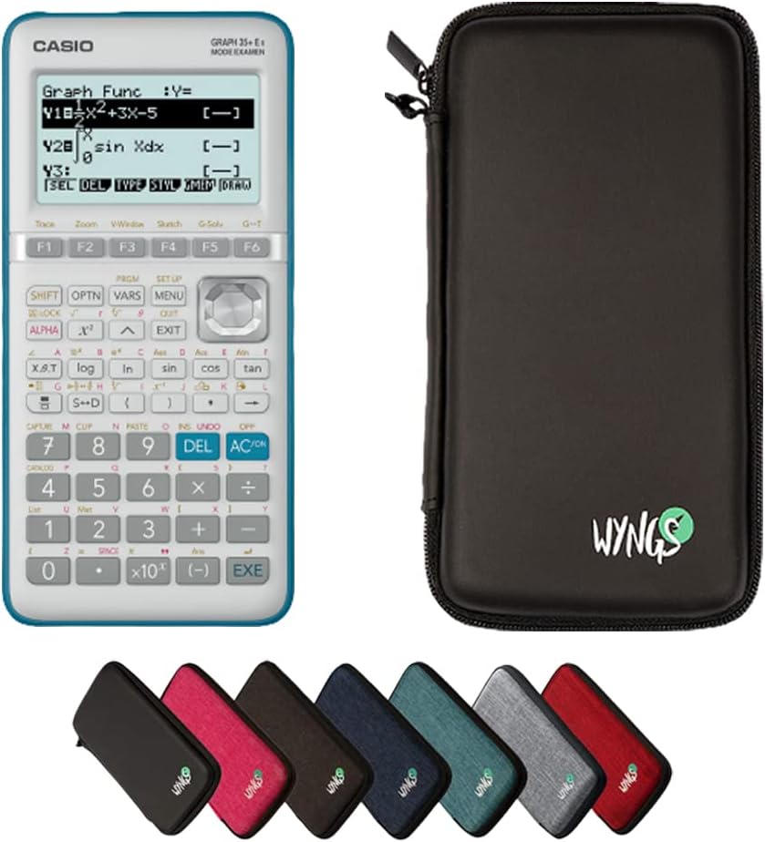 Calculatrice Graphique NumWorks : Amazon.fr: Fournitures de bureau