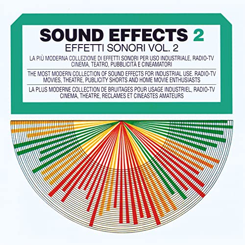 Amazon MusicでSound EffectsのSound Effects N° 2 (Working Enviroment ...