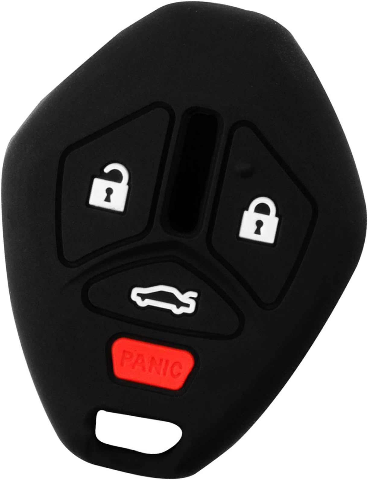 Amazon.com: KeyGuardz Keyless Entry Remote Car Key Fob Outer Shell ...