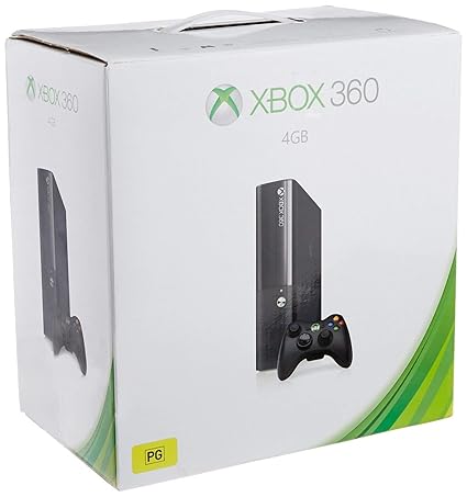 (Refurbished) Microsoft Xbox 360 4GB Console : Amazon.in: Video Games