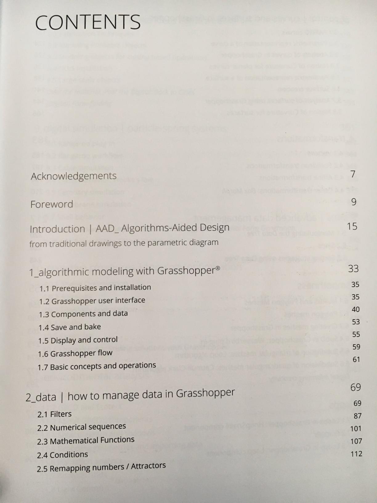 Aad Algorithms Aided Design Parametric Strategies Using Grasshopper