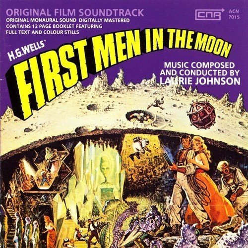First Men in the Moon: Amazon.de: Musik-CDs & Vinyl
