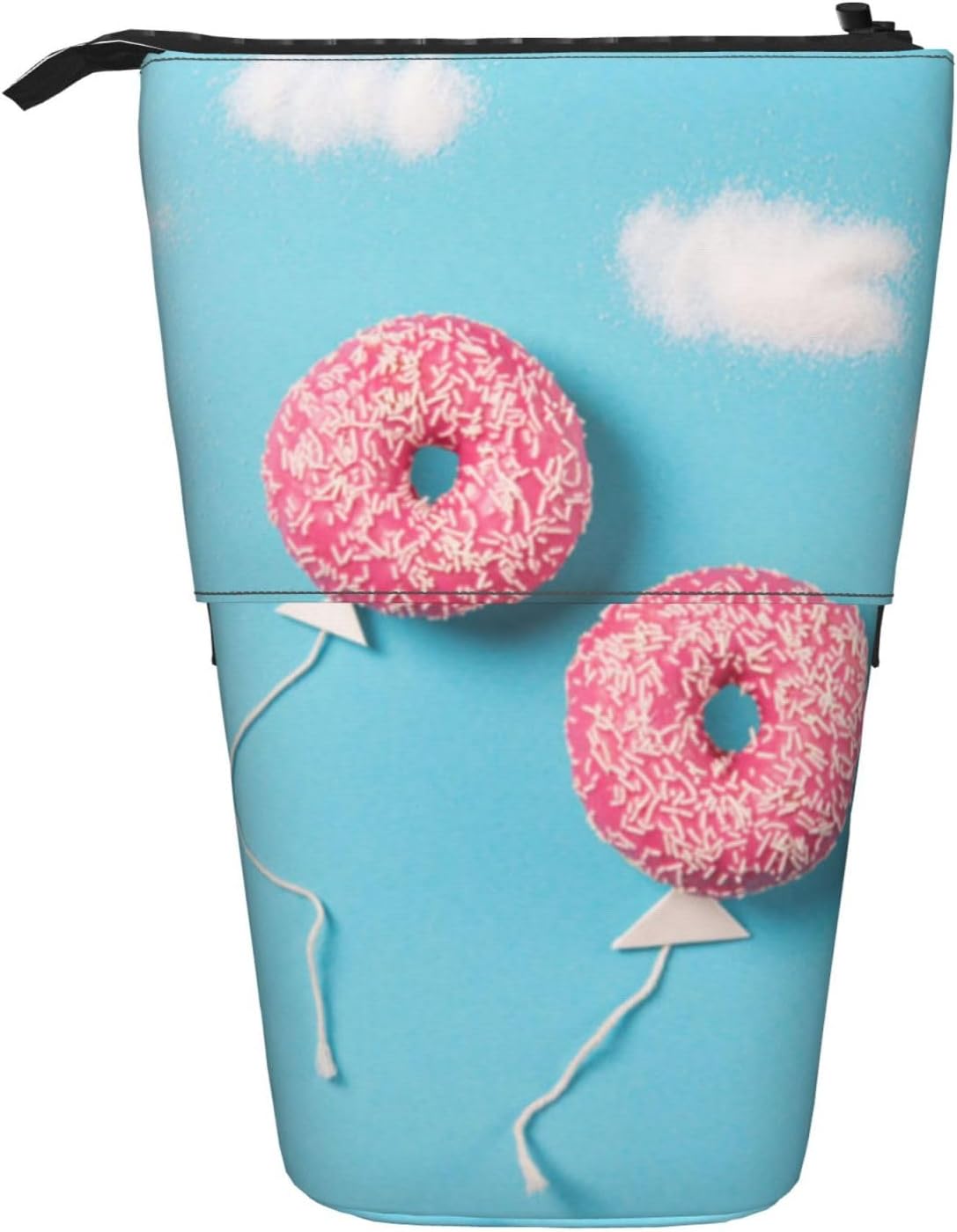 Amazon.com: EVANEM Standing Pencil Case Pop up Pencil Holder Balloon ...