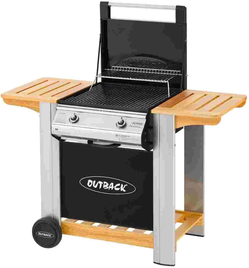 Outback Spectrum 2 Burner Flatbed Gas Barbecue : Amazon.ca: Home