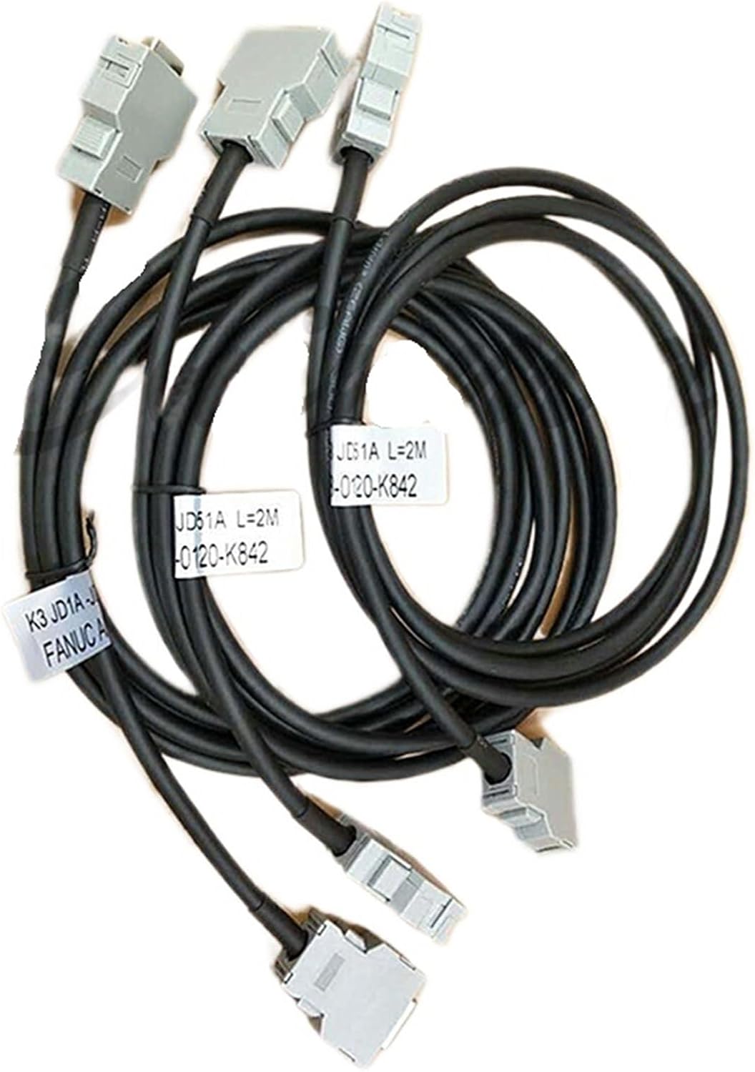 Amazon.com: COKYIS I-O Link Cable A02B-0120-K842 .for JD1A-JD1B ...